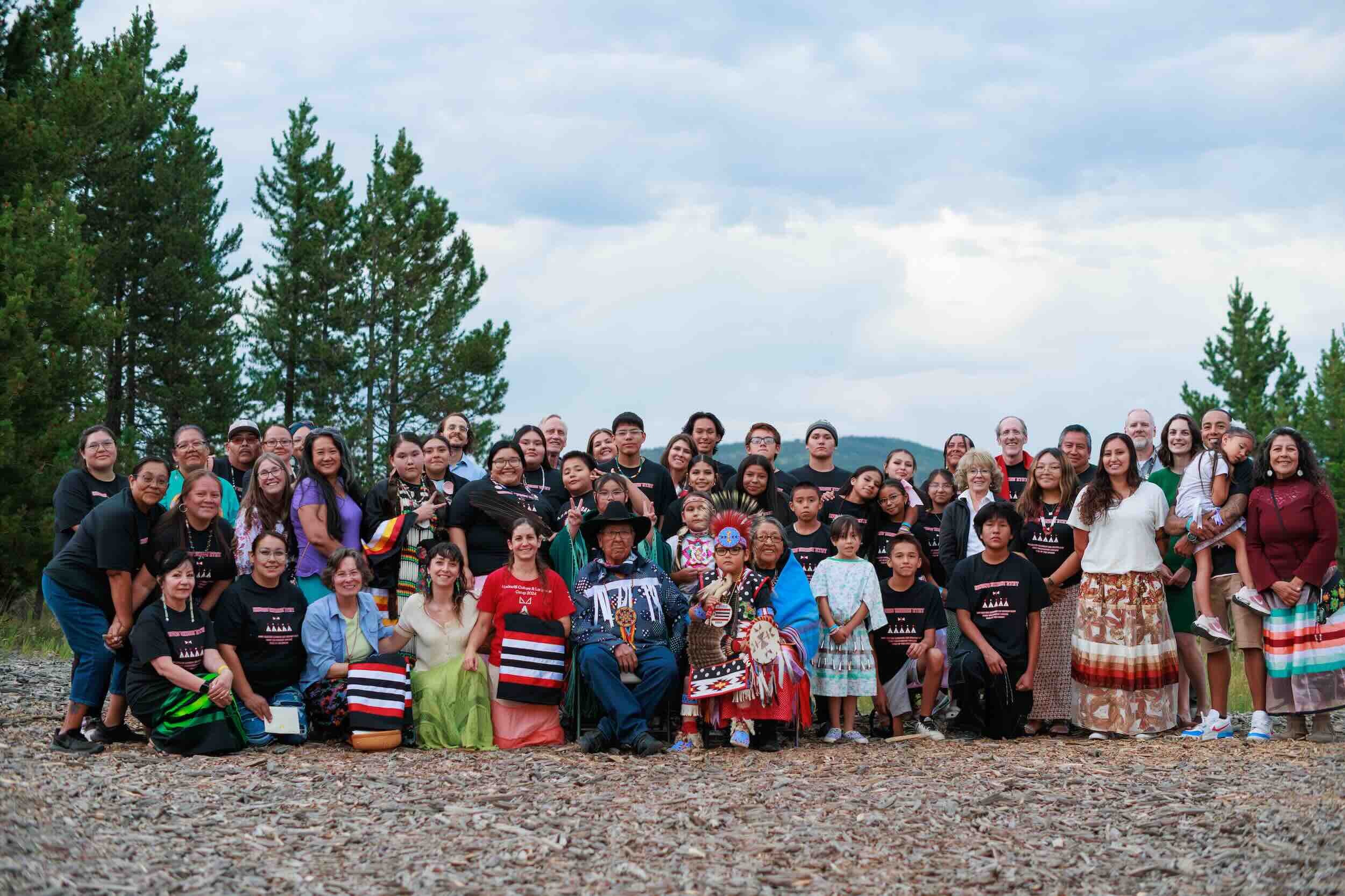 2025 Arapaho Language & Culture Camp | Right Relationship Boulder